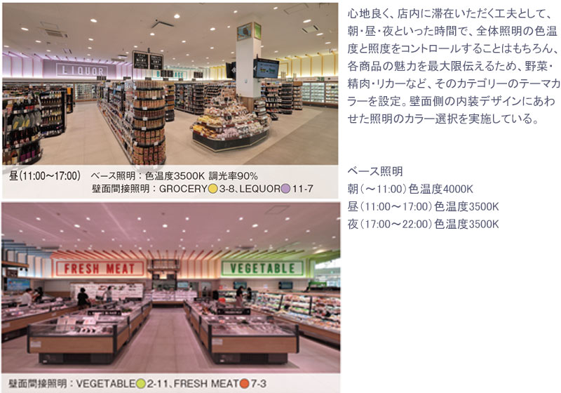 BLΛNDE 研究学園店