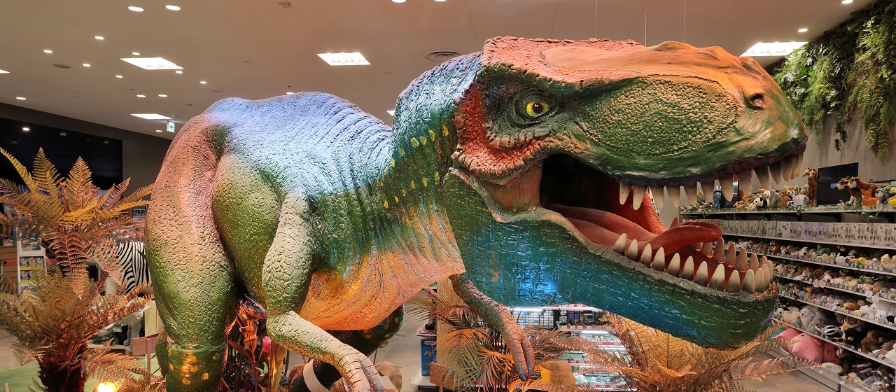 イトーヨーカドーららぽーと横浜店 TOYLO PARK（トイロパーク）