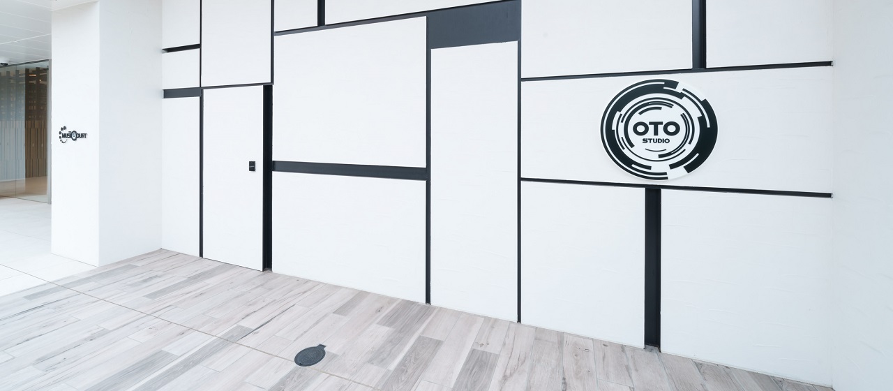 THE MUSIC COURT OTO Studio